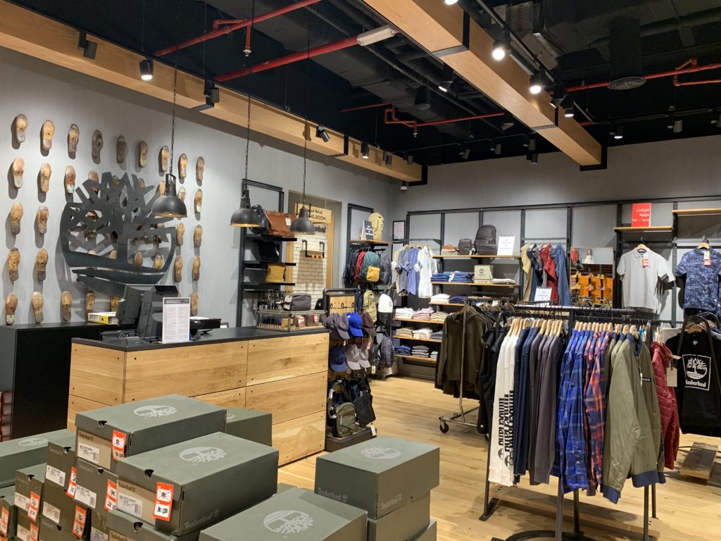 Timber Land | Marina Mall | Citadel